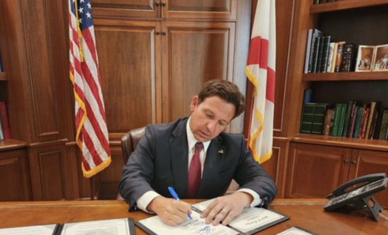 AHF • Gov. DeSantis Signs Emergency Bill Restoring HIV Drug Access for ...